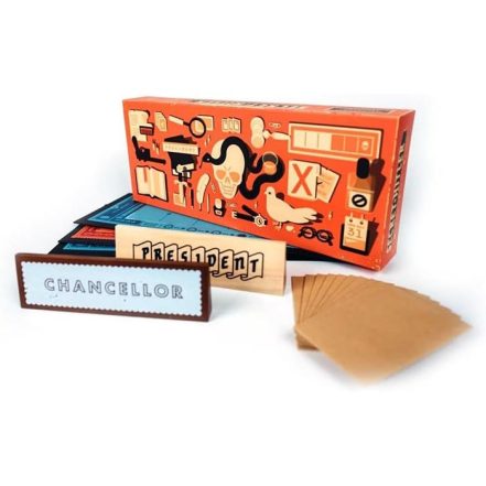 Secret Hitler | Mind Games Canada