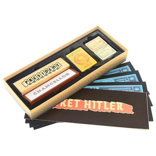 Secret Hitler | Mind Games Canada