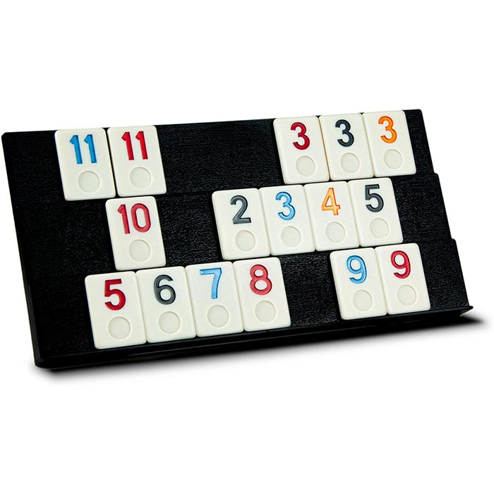 Classic Rummy With 106 Tiles | Mind Games Canada