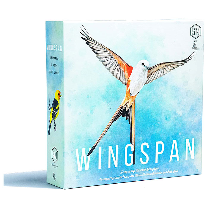 Wingspan Game | Mind Games Canada