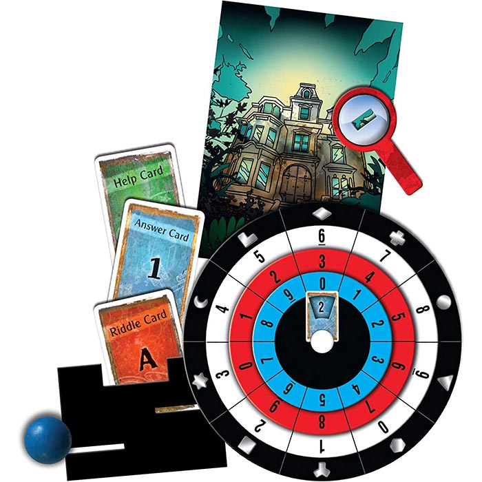 Exit: The House Of Riddles | Mind Games Canada