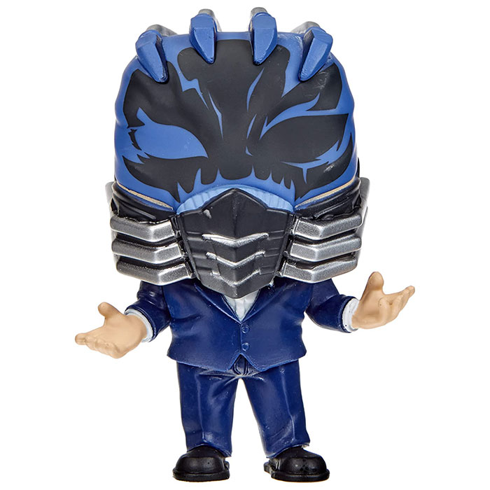 Pop Animation: My Hero Academia - All For One Vinyl Figure | Mind Games ...