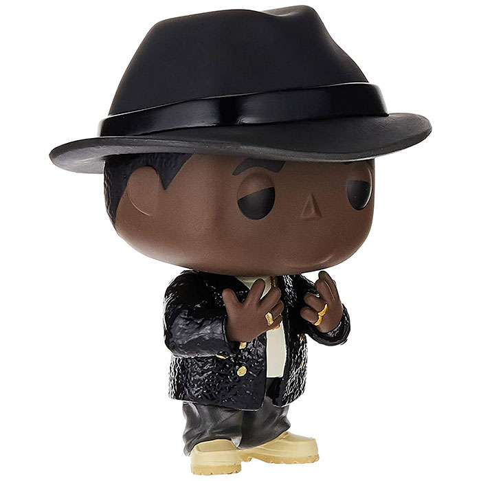Funko Pop! Rocks Biggie The Notorious B.I.G. | Mind Games Canada