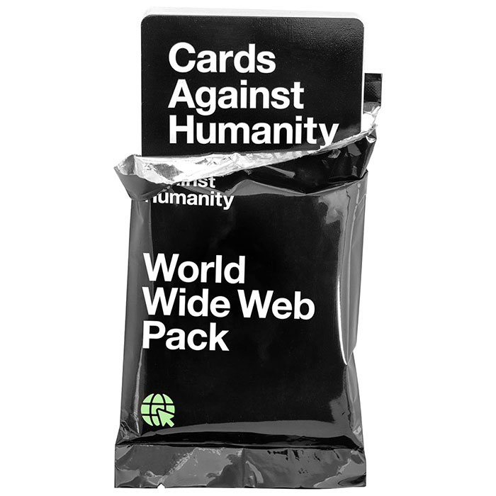 Cards Against Humanity: World Wide Web Pack | Mind Games Canada