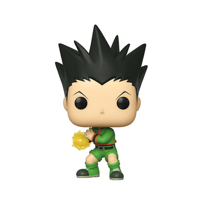 Funko Pop! Animation Hunter X Hunter Gon Freecs Jajank | Mind Games Canada