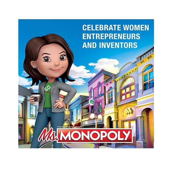 Ms. Monopoly | Mind Games Canada