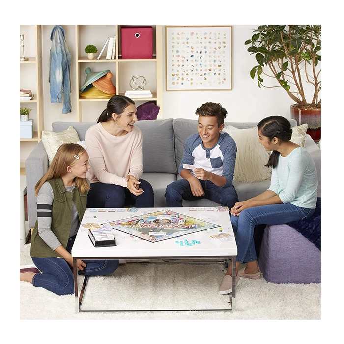 Ms. Monopoly | Mind Games Canada