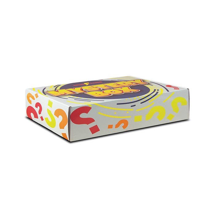 MYSTERY BOX GOLD | Mind Games Canada