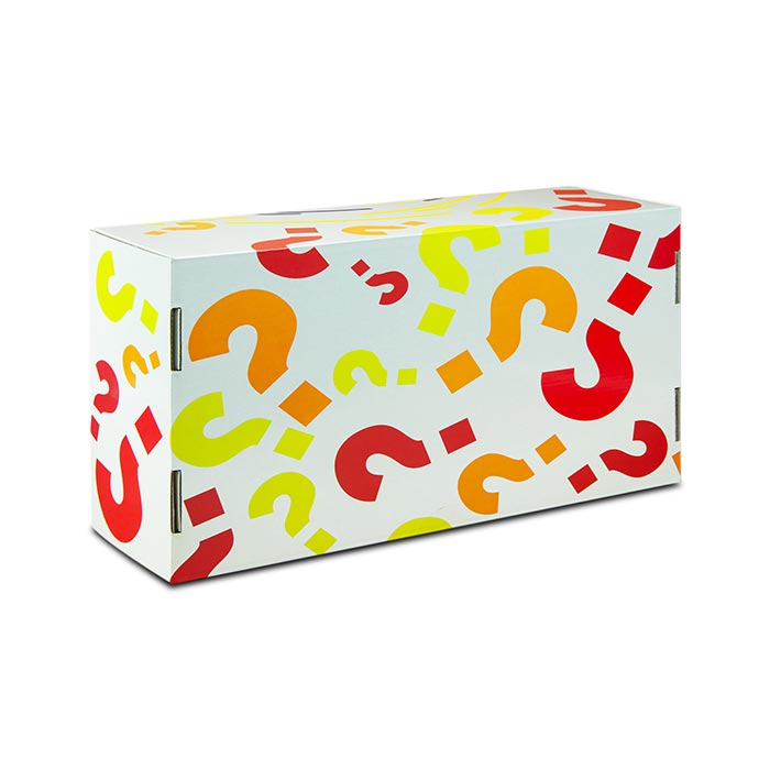 MYSTERY BOX GOLD | Mind Games Canada