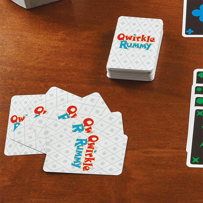 Mindware Qwirkle Rummy | Mind Games Canada