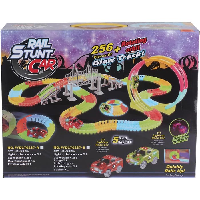 Magic Tracks 265 Pieces | Mind Games Canada