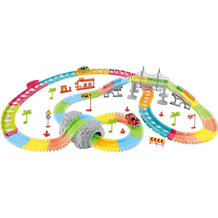 Magic Tracks 265 Pieces | Mind Games Canada