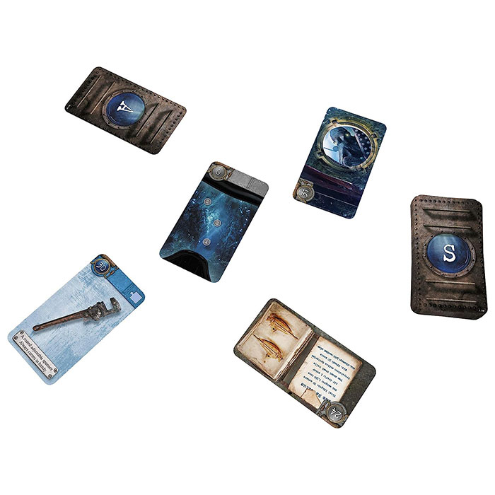 Unlock! Mystery Adventures 3 Part Escape Card Game | Mind Games Canada