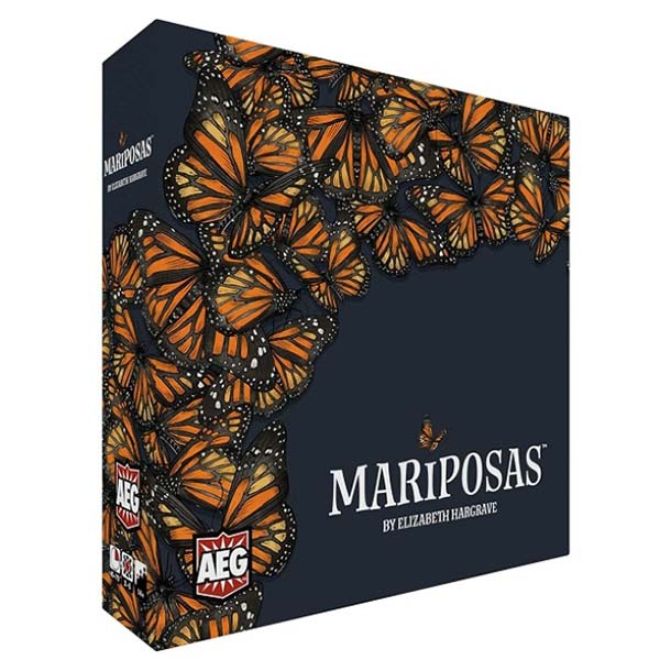 Mariposas Butterfly Board Game | Mind Games Canada