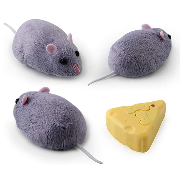 R/C Infrared Mouse | Mind Games Canada
