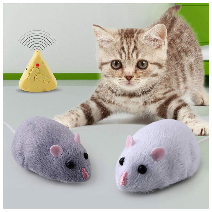 R/C Infrared Mouse | Mind Games Canada