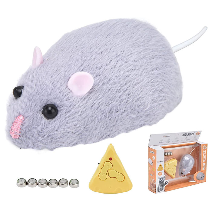 R/C Infrared Mouse | Mind Games Canada