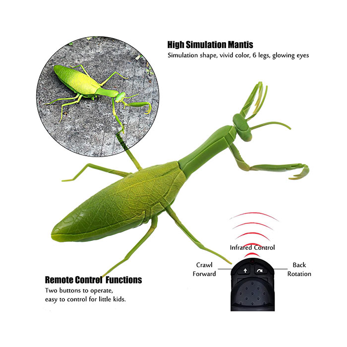R/C Infrared Mantis | Mind Games Canada