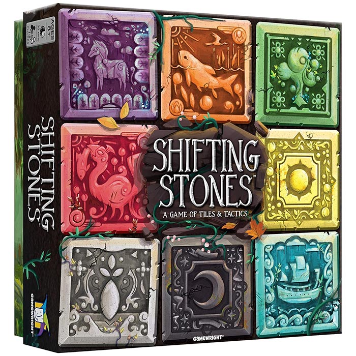 Shifting Stones Card Game | Mind Games Canada