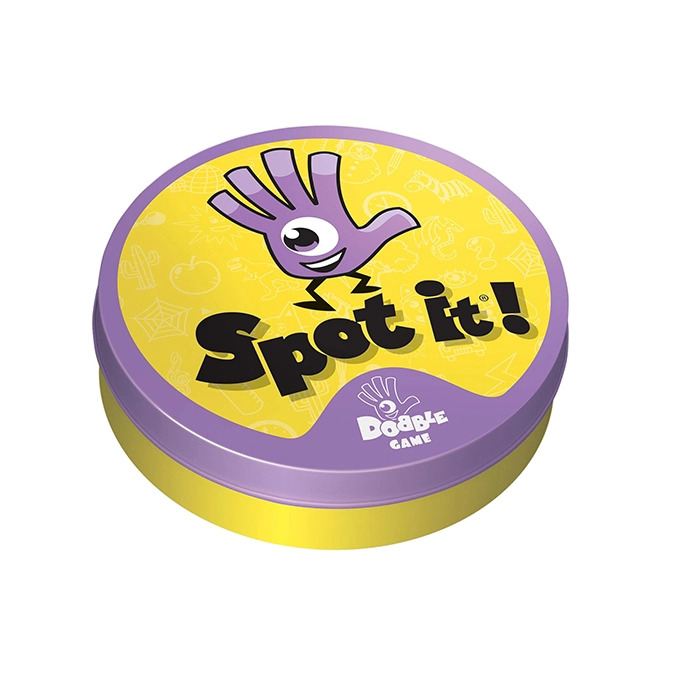 Spot It! Classic Eco-blister | Mind Games Canada