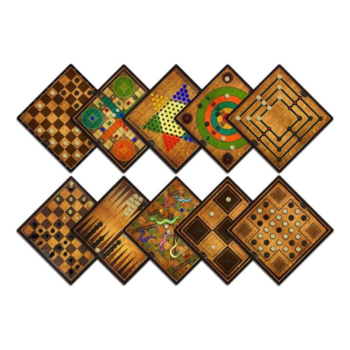 100 Games Classic Games | Mind Games Canada
