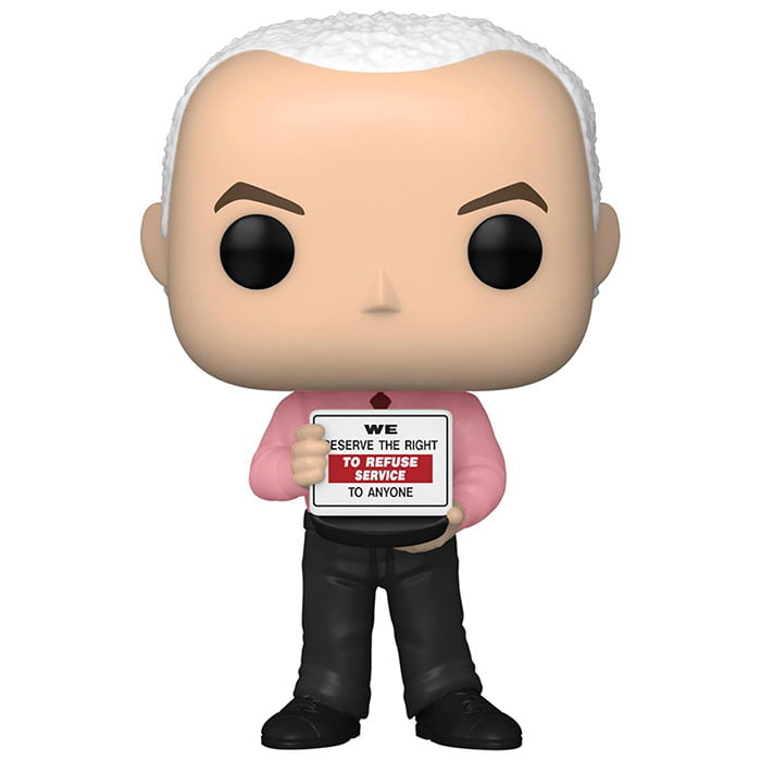 Funko Pop! TV Friends Gunther With Store Sign Chase Edition | Mind ...