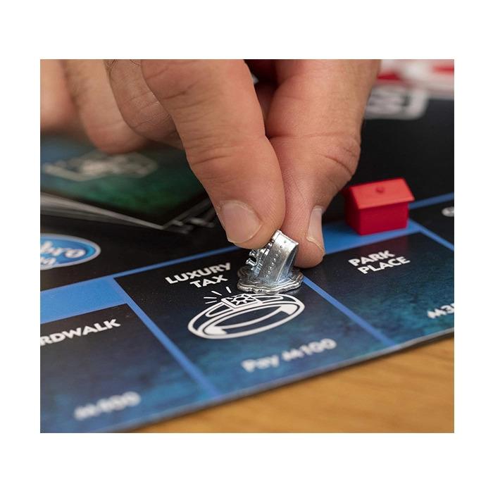 Monopoly For Sore Losers Board Game | Mind Games Canada