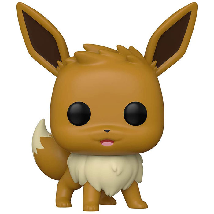 Funko Pop Games Pokemon Eevee Mind Games Canada