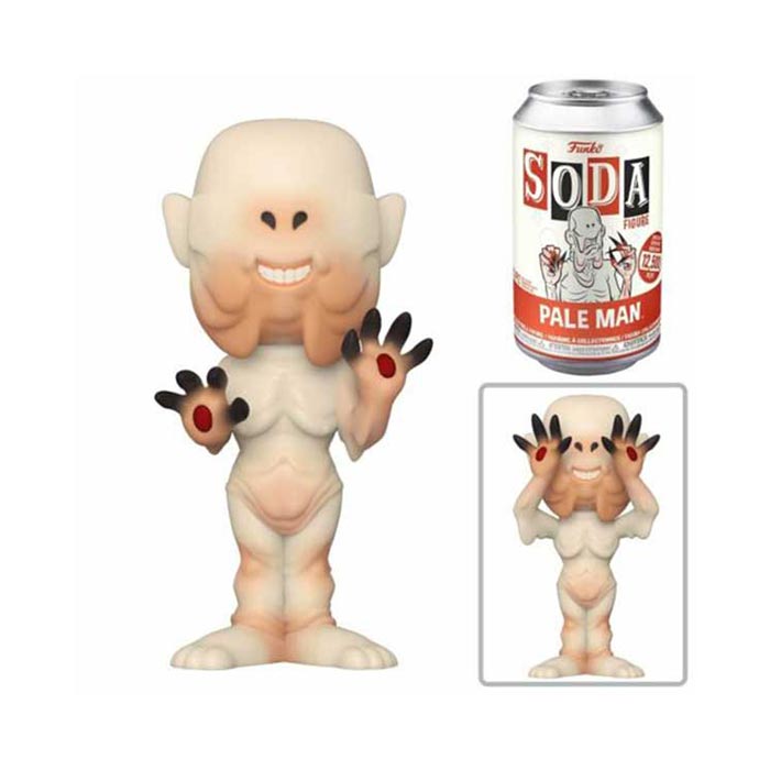Funko Pop! Soda Figure Pan's Labyrinth Pale Man | Mind Games Canada