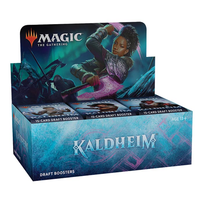 Magic The Gathering: Kaldheim Draft (Single Pack) | Mind Games Canada