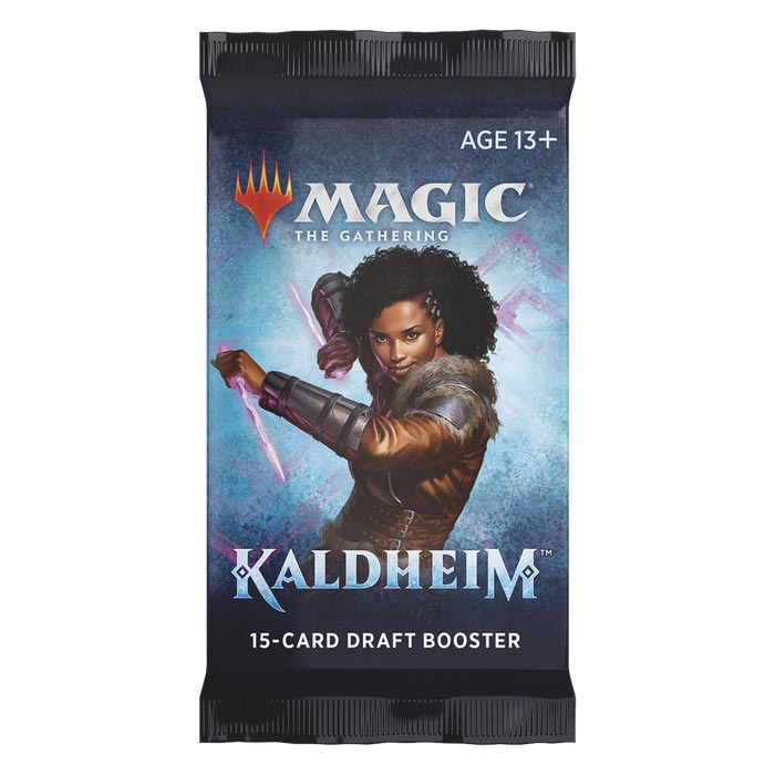 Magic The Gathering: Kaldheim Draft (Single Pack) | Mind Games Canada