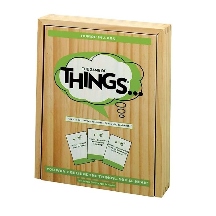 The Game Of Things | Mind Games Canada