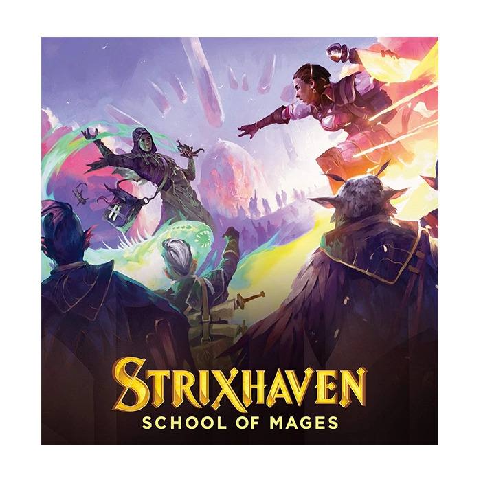 Magic The Gathering TCG: Strixhaven Set Booster Pack | Mind Games Canada