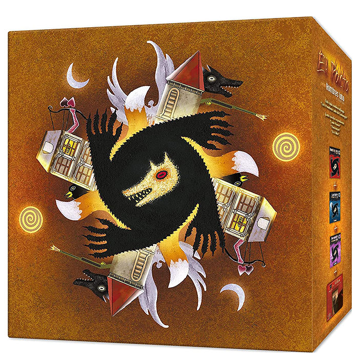 Werewolves The Pact Game | Mind Games Canada