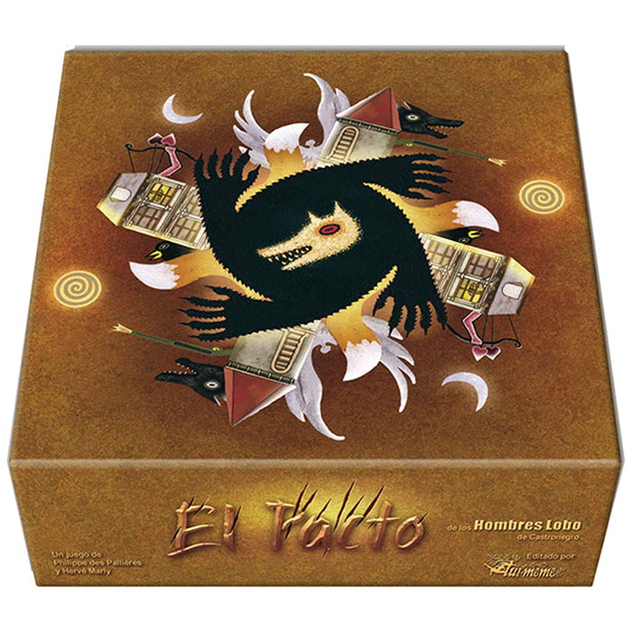 Werewolves The Pact Game | Mind Games Canada