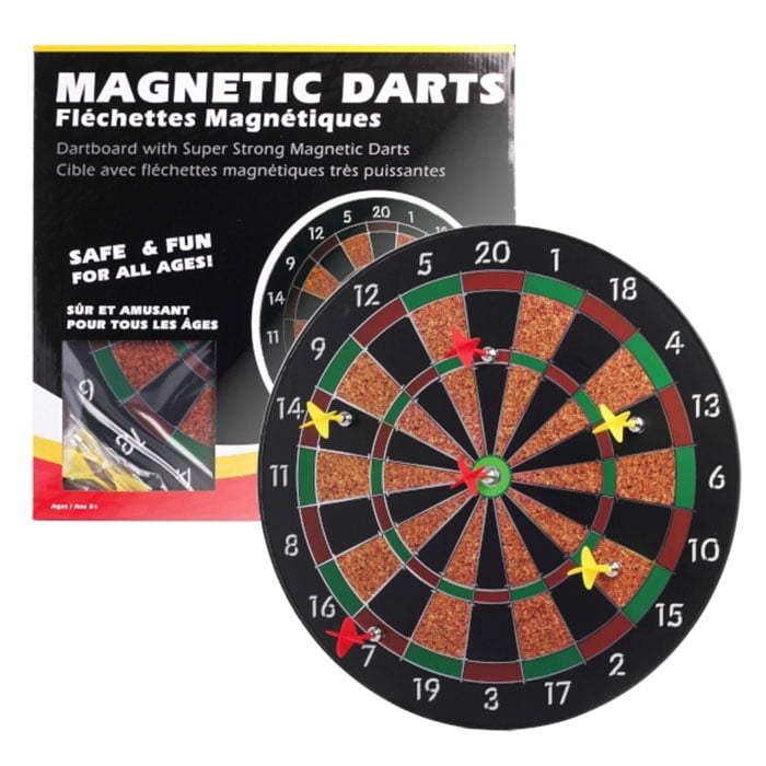 Magnetic Dart Board | Mind Games Canada