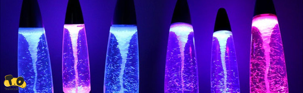 LED Tornado Light Lamp | Mind Games Canada