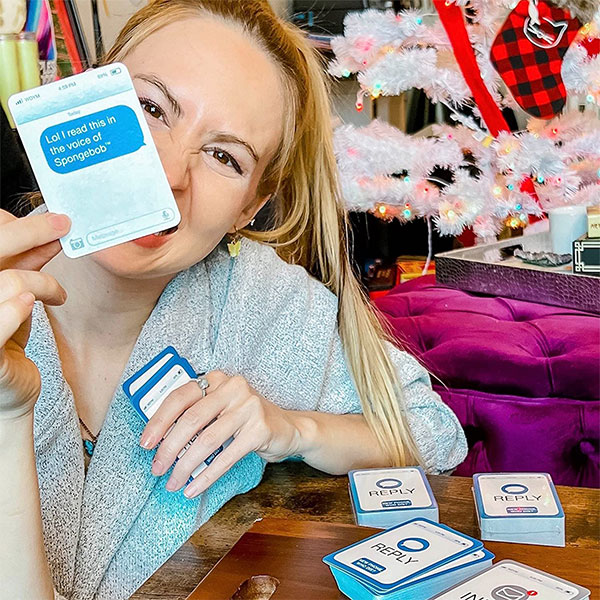 New Phone Who Dis | Mind Games Canada