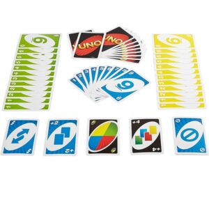 UNO Original Card Game | Mind Games Canada