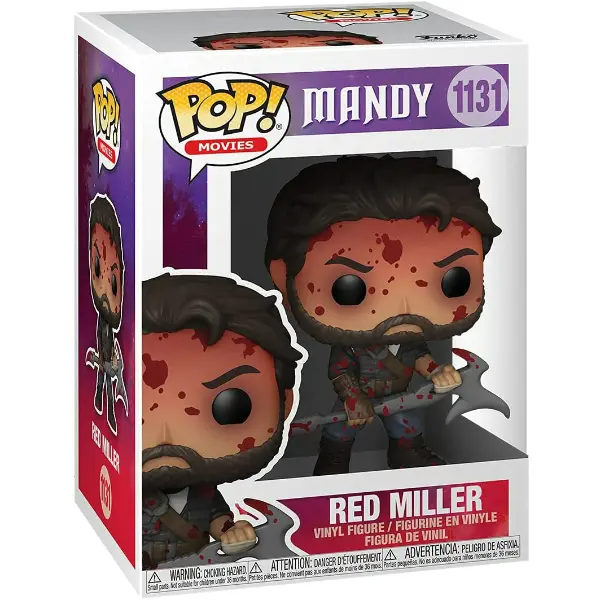 Funko Pop! Movies Mandy Red Miller | Mind Games Canada