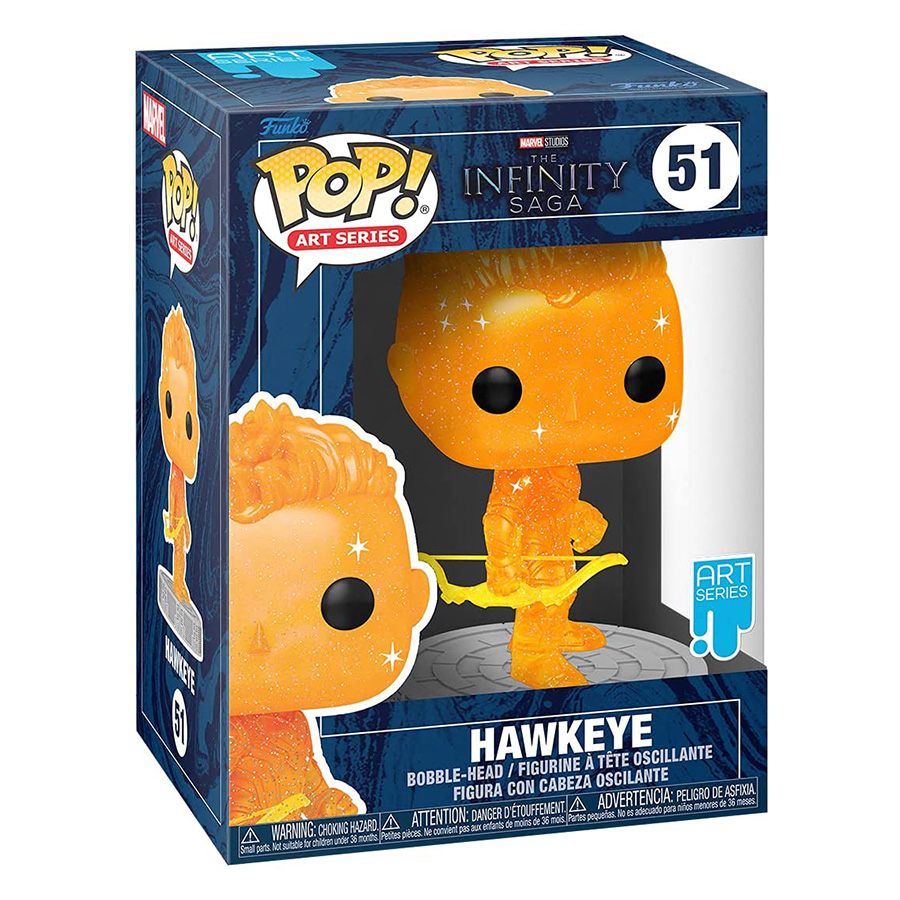 Funko Pop! Infinity Saga Hawkeye | Mind Games Canada