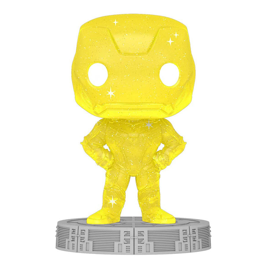 Funko Pop! INFINITY SAGA IRON MAN | Mind Games Canada