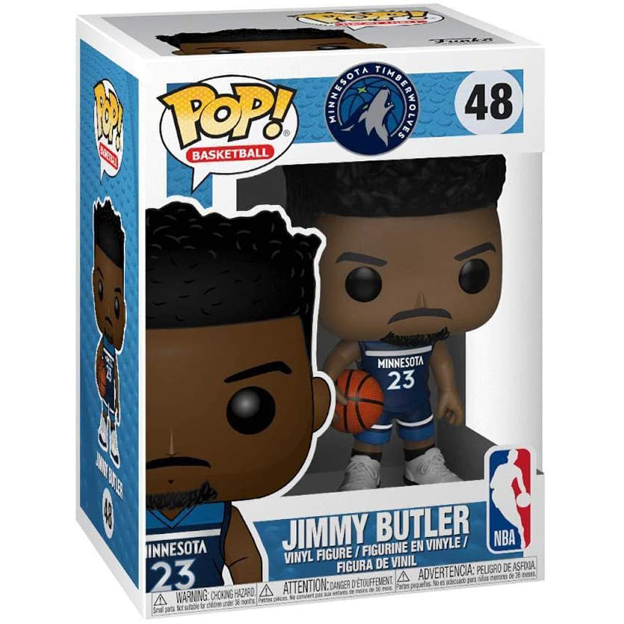 Funko Pop! Nba Jimmy Butler | Mind Games Canada