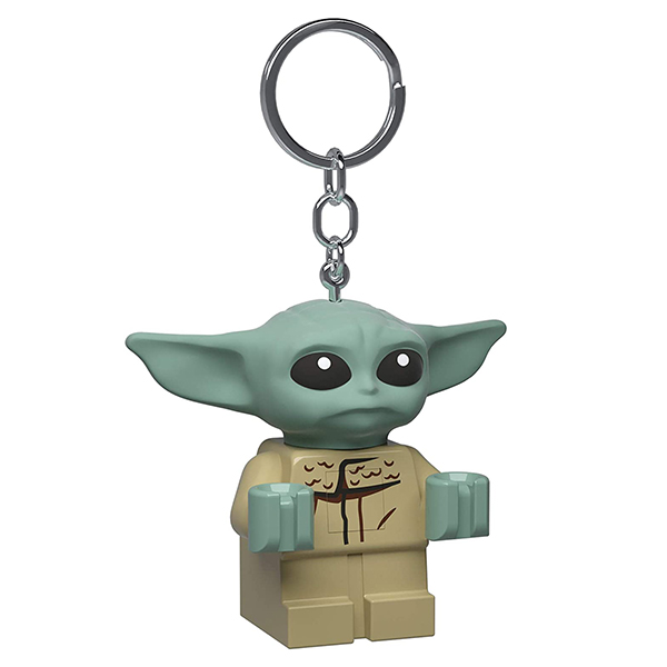 LEGO Star Wars – The Child LED Keychain | Mind Games Canada