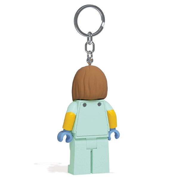 LEGO Veterinarian LED Keychain | Mind Games Canada