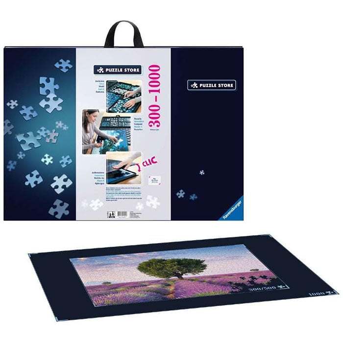 Ravensburger Puzzle Store Carrying Case 300-1000 Pieces | Mind Games Canada