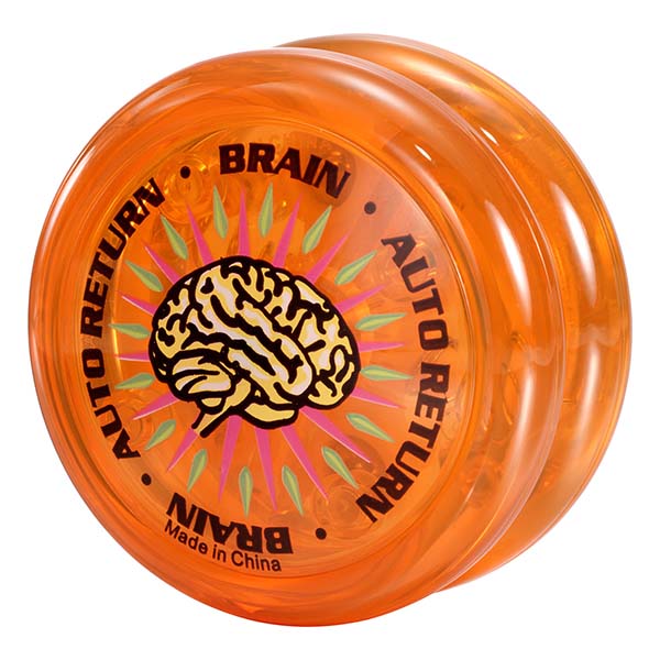 Yomega Brain Yo-Yo | Mind Games Canada