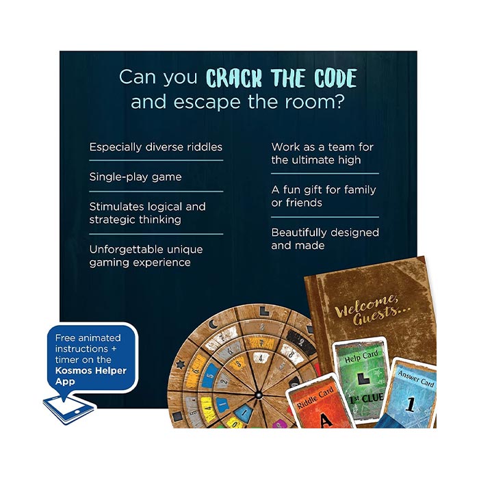 Exit: The Theft On The Mississippi | Mind Games Canada