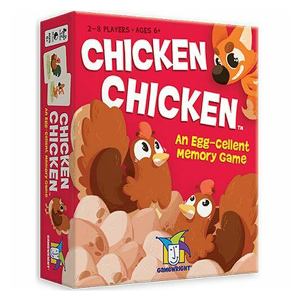 Chicken Chicken | Mind Games Canada