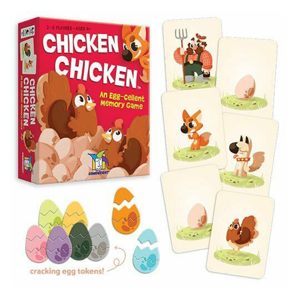 Chicken Chicken | Mind Games Canada